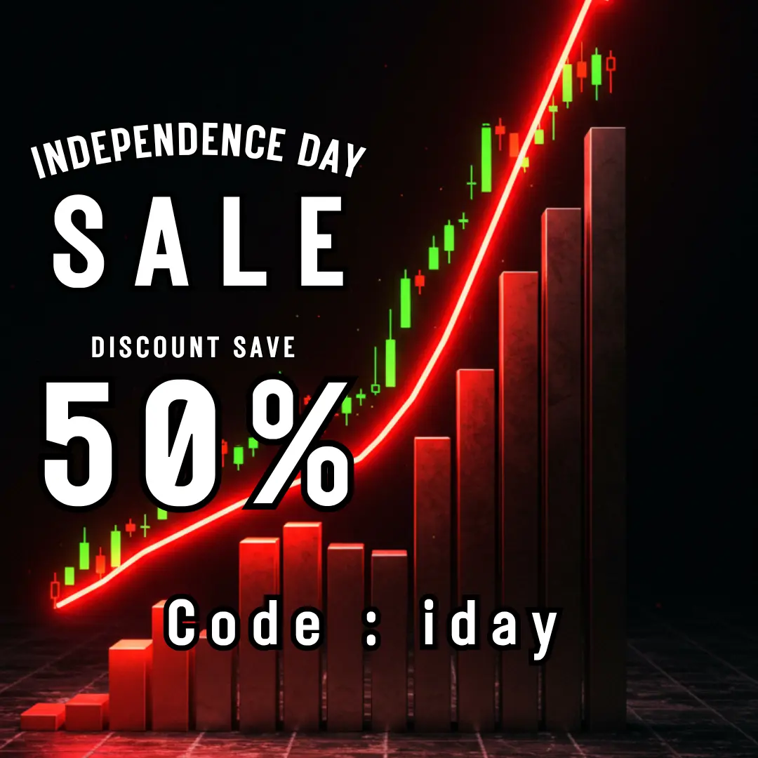 Independence Day Offer: Claim Your Trading Freedom - Volume Power System